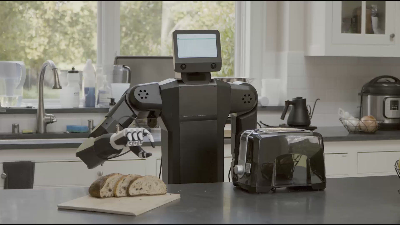 K-Bot - Founder's Edition with Developer Kit – K-Scale