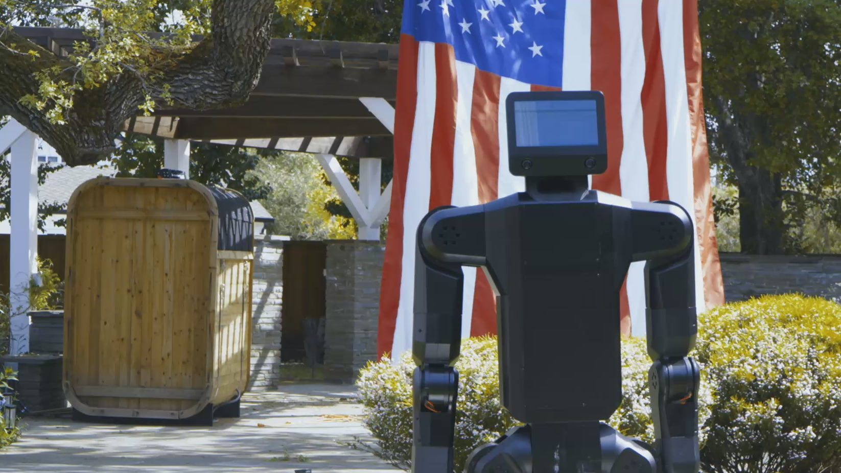 K-Bot - Founder's Edition with Developer Kit – K-Scale